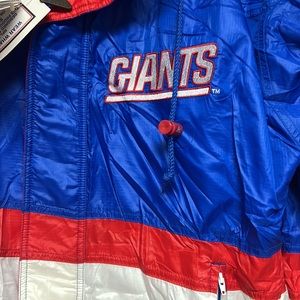 Apex | Jackets & Coats | Vintage Giants Nfl Pro Line Apex Jacket Nwt ...